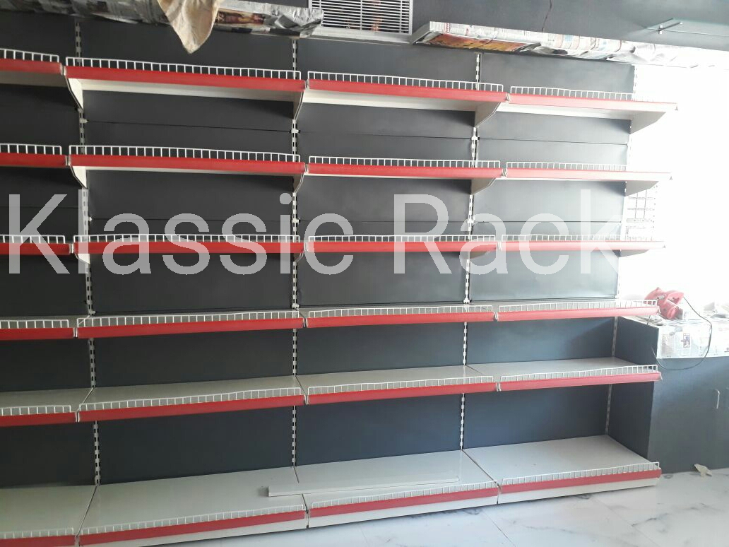 Supermarket Racks – Klassic Rack